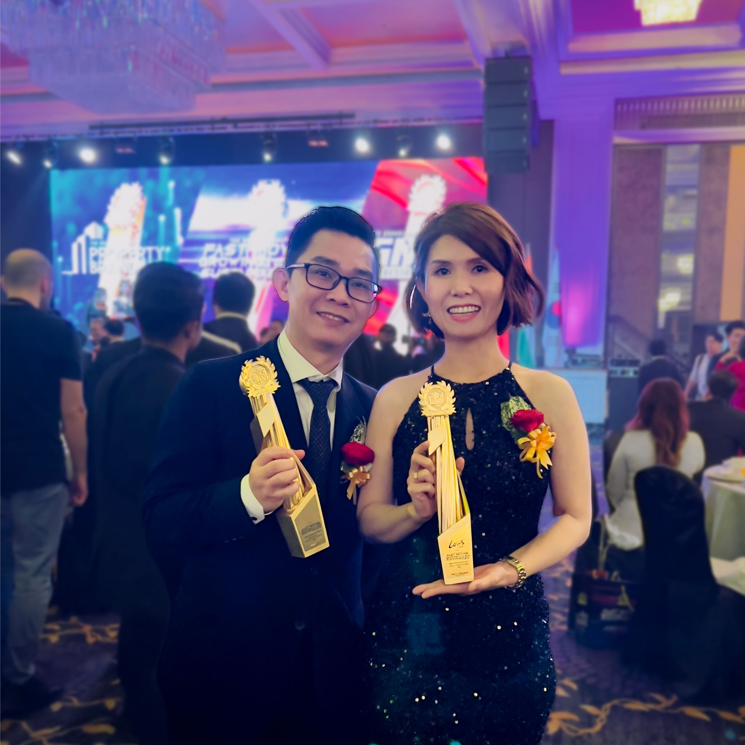 The BrandLaureate Award 2024 Ceremony